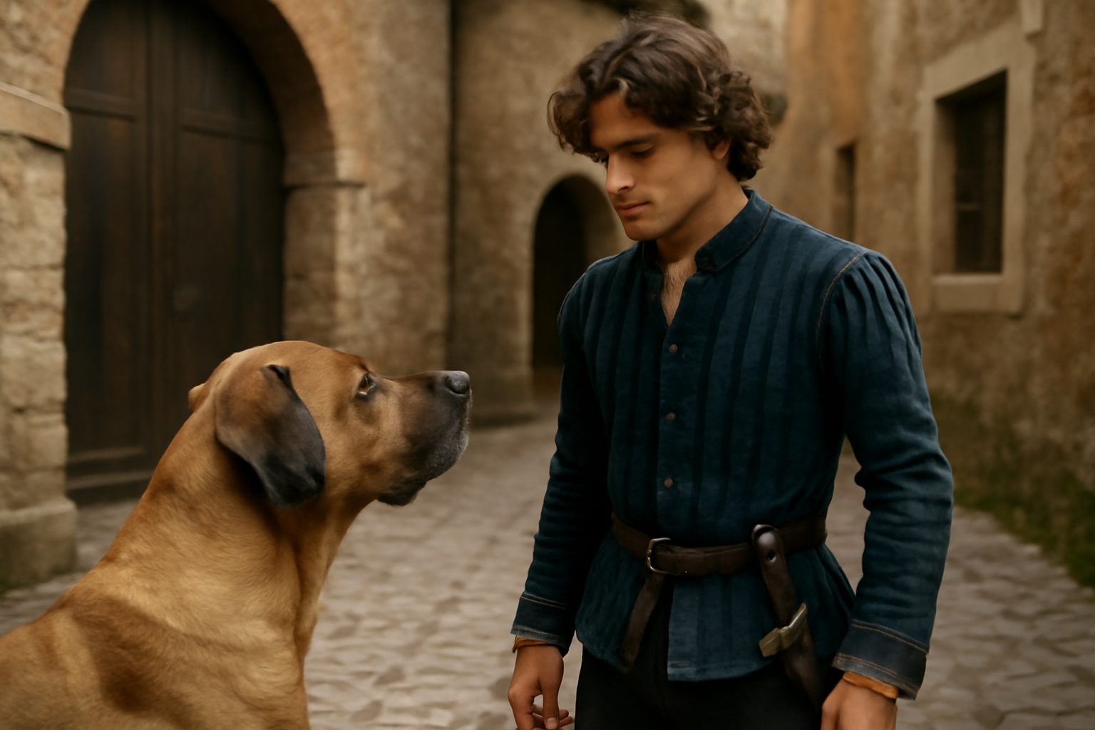 Romeo & Juliet Act 1 Scene 1 – By thee, old Capulet, and Montague,