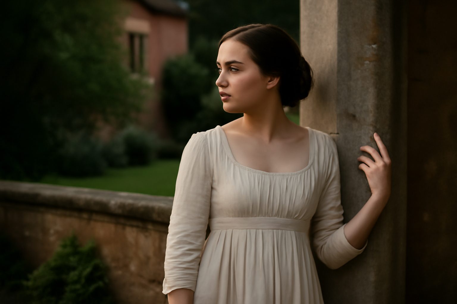 Romeo & Juliet Act 2 Scene 2 – Her vestal livery is but sick and green