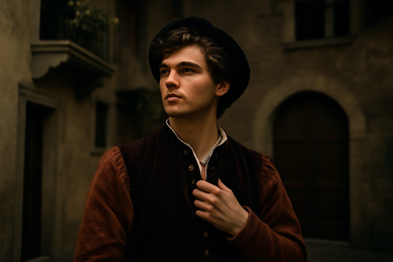 Romeo & Juliet Act 1 Scene 4 – O, then, I see Queen Mab hath been with you.