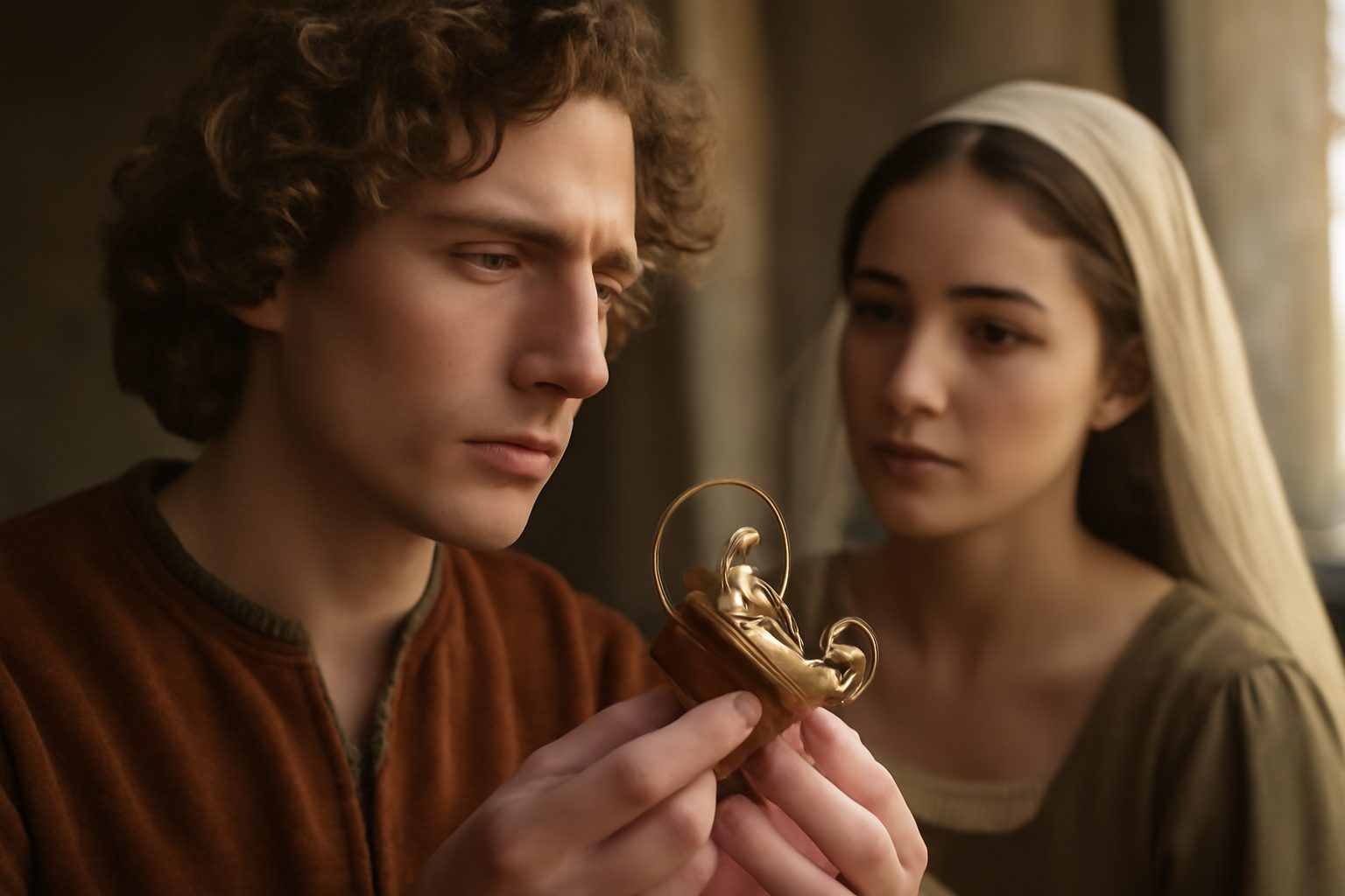 Romeo & Juliet Act 1 Scene 4 – O, then, I see Queen Mab hath been with you.