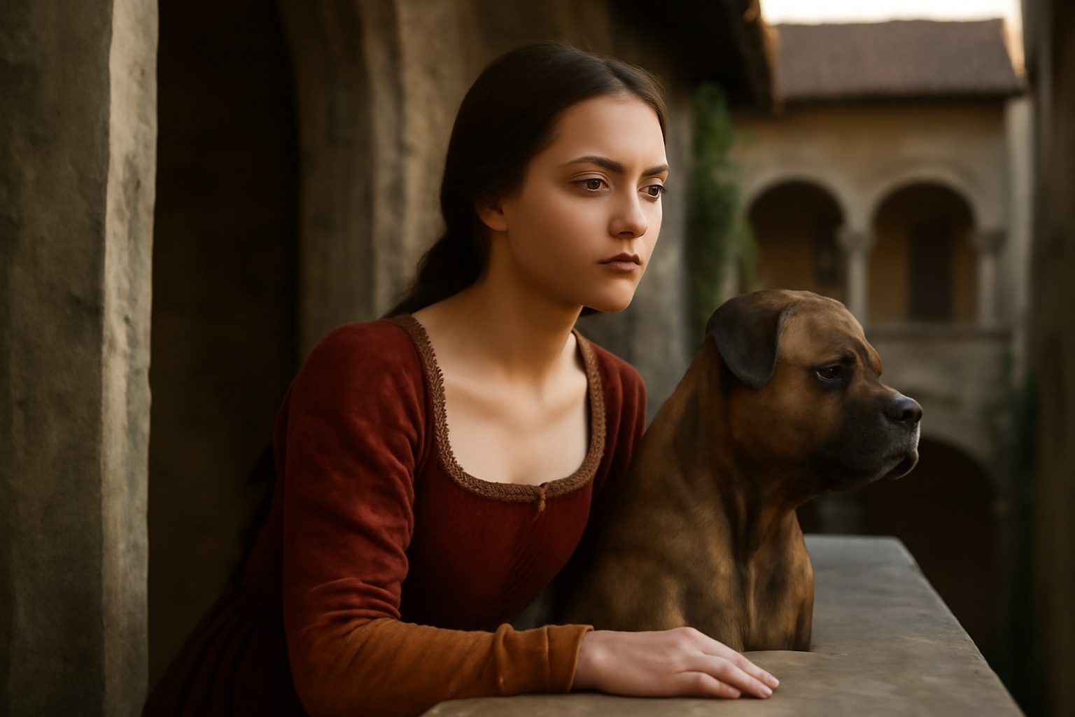 Romeo & Juliet Act 1 Scene 1 – By thee, old Capulet, and Montague,