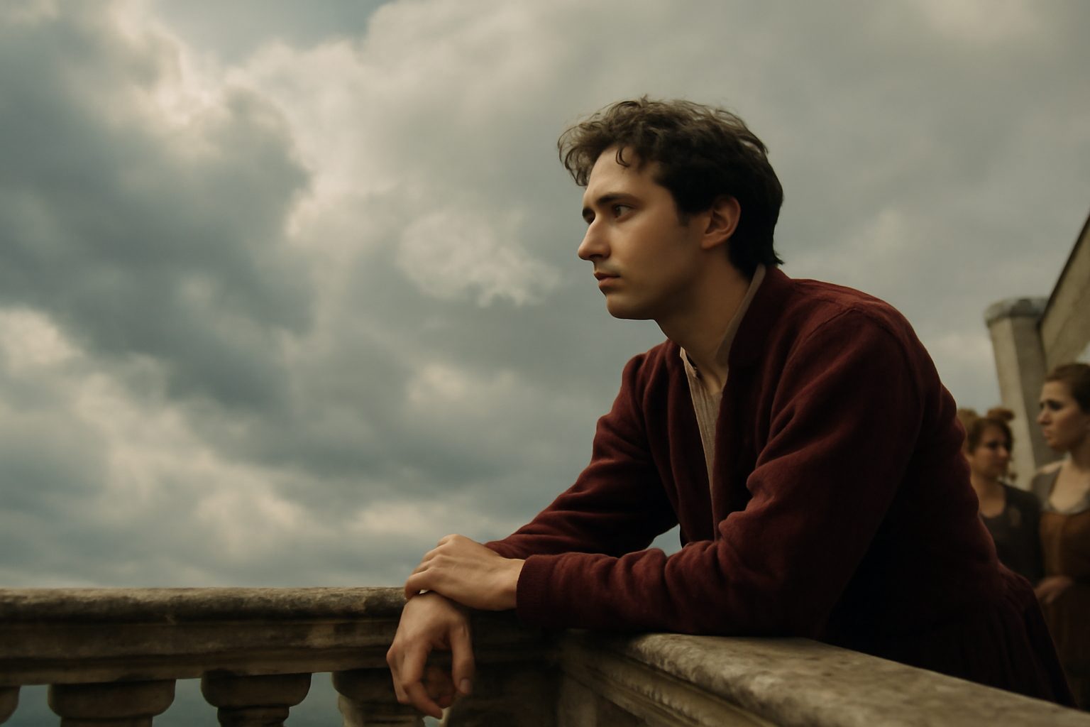 Romeo & Juliet Act 1 Scene 1 – By thee, old Capulet, and Montague,