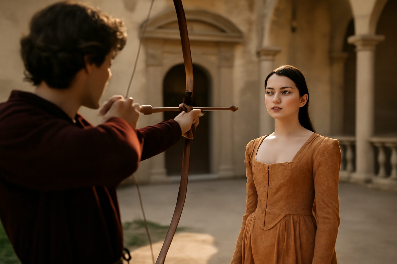 Romeo & Juliet Act 1 Scene 1 – By thee, old Capulet, and Montague,