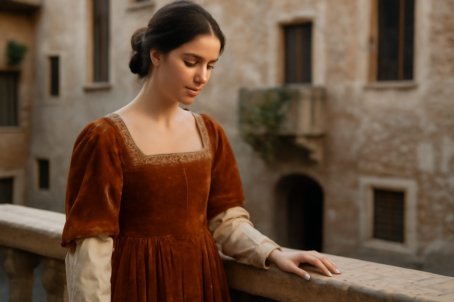 Romeo & Juliet Act 3 Scene 1 – And what to?