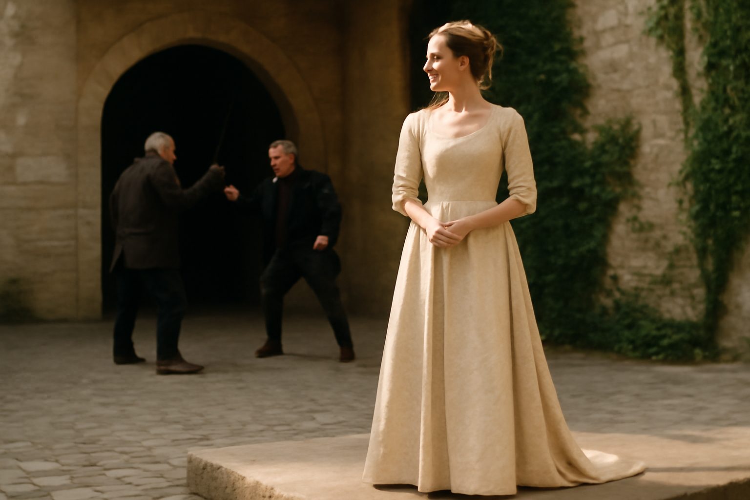 Romeo & Juliet Act 1 Scene 1 – Why, such is love's transgression.