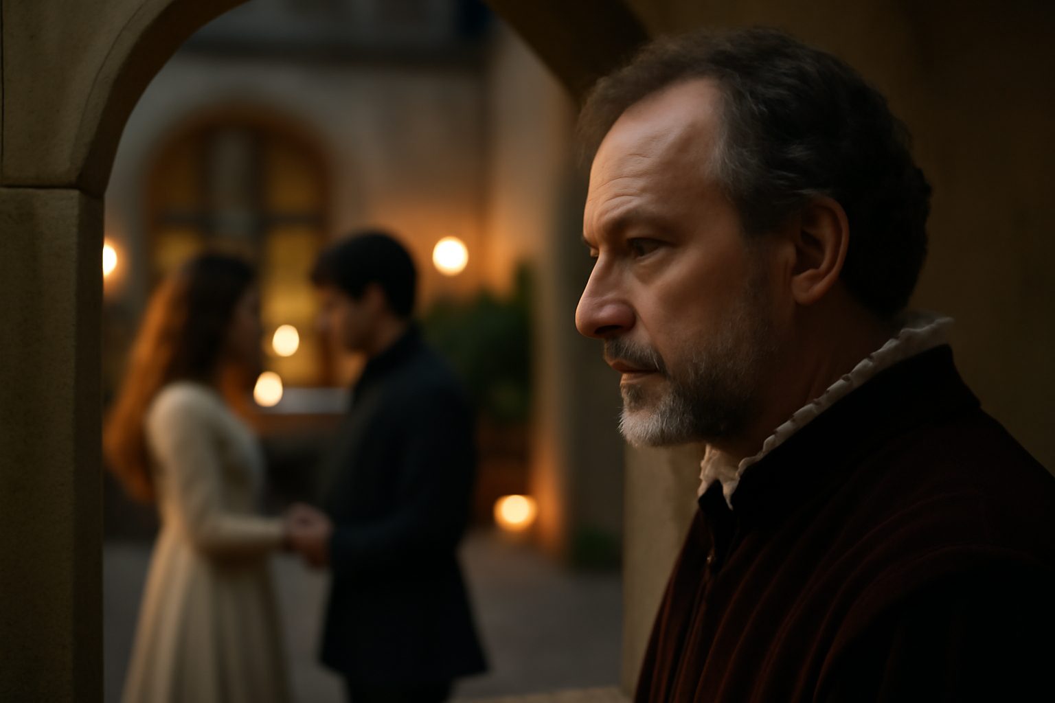 Romeo & Juliet Act 1 Scene 5 – Is she a Capulet?