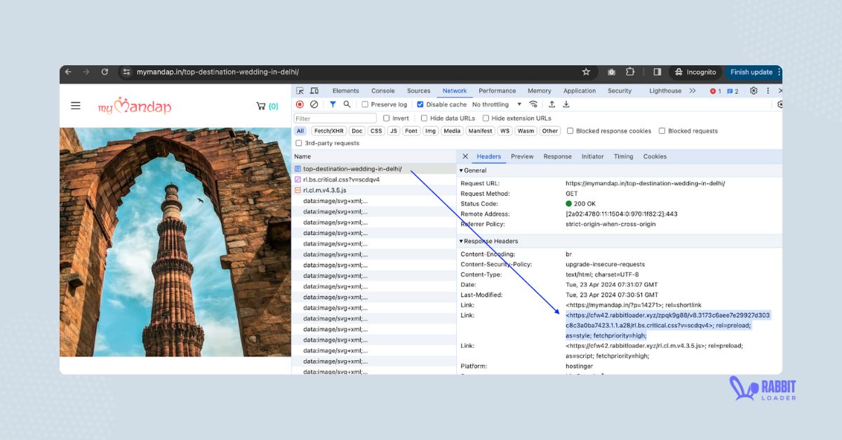 Link Preload: How to Optimize Your Website With Link Preloading for a ...