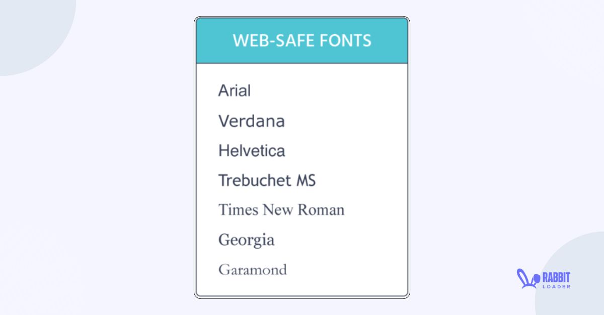 3 Easy Ways To Preload Fonts and Boost Your Website’s Loading Speed