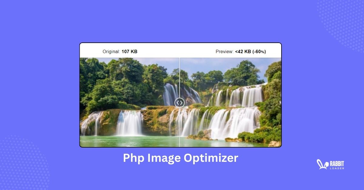 PHP Image Optimizer: Optimizing Images To Improve The PHP Website Performance