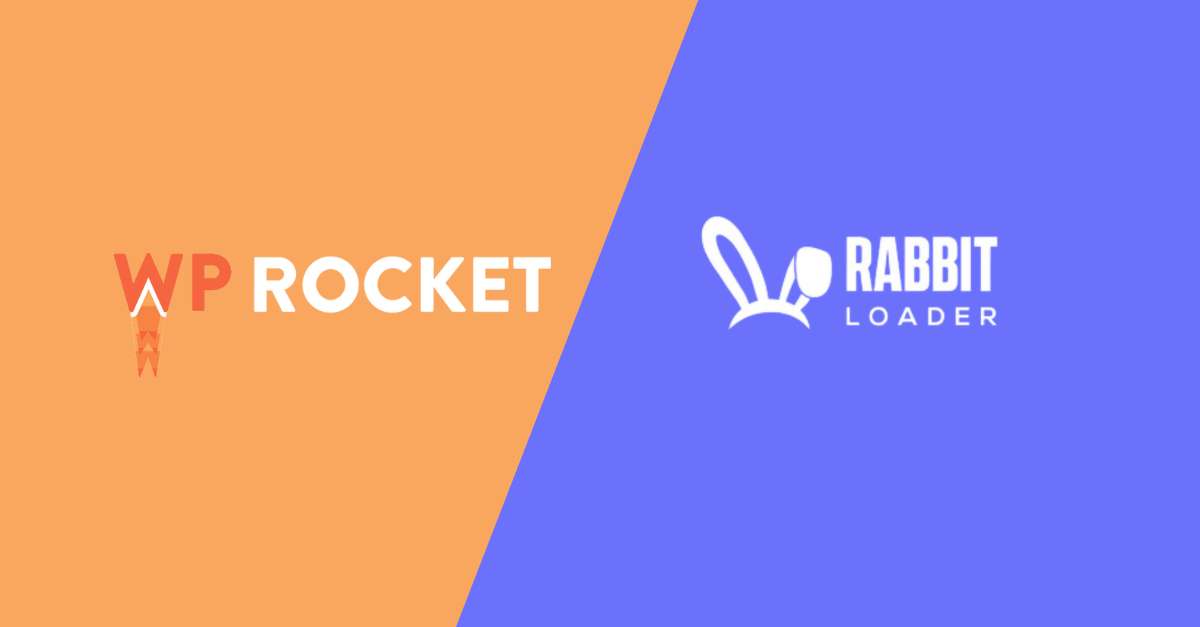 WP Rocket vs RabbitLoader: Which Plugin Would Improve Your PageSpeed Score Better