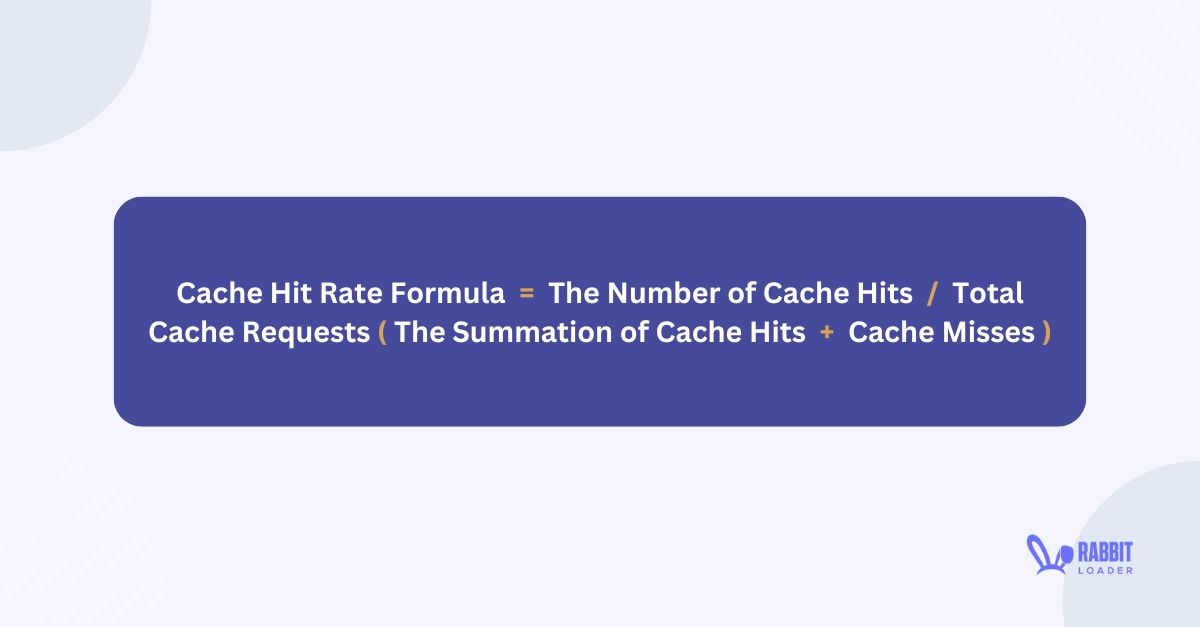 Cache Hit Rate: How To Calculate It And 3 Powerful Techniques To ...