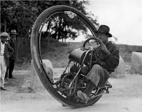 Ridiculously Strange But Cool Inventions From The Early 1900’s