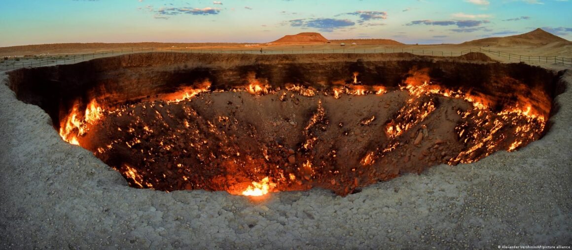 10 of The Most Mysterious Locations in The World