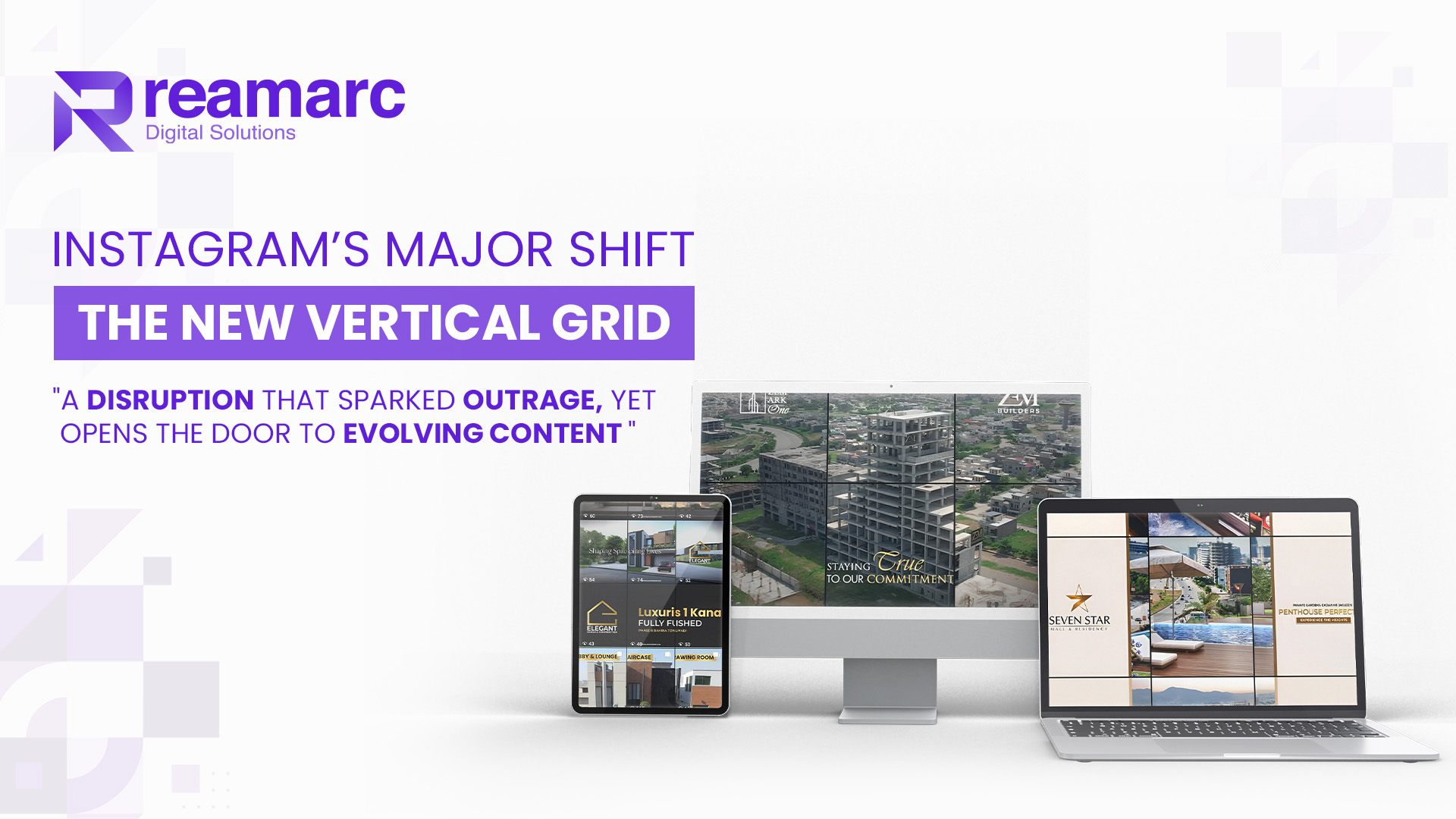 Your Remote Digital Department - Home Page