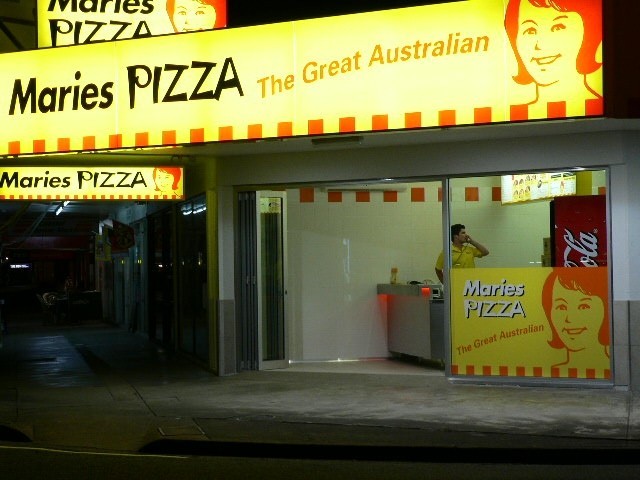 Maries Pizza Mermaid Beach - Pizza Deals & Offers