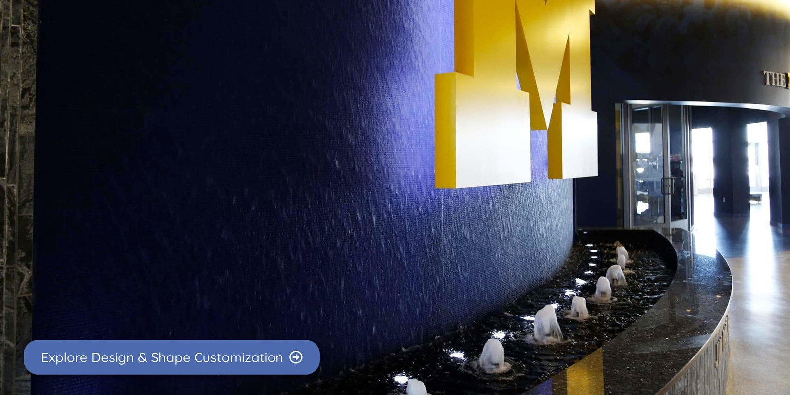 Custom Water Feature | #1 Water Features Designs 2025