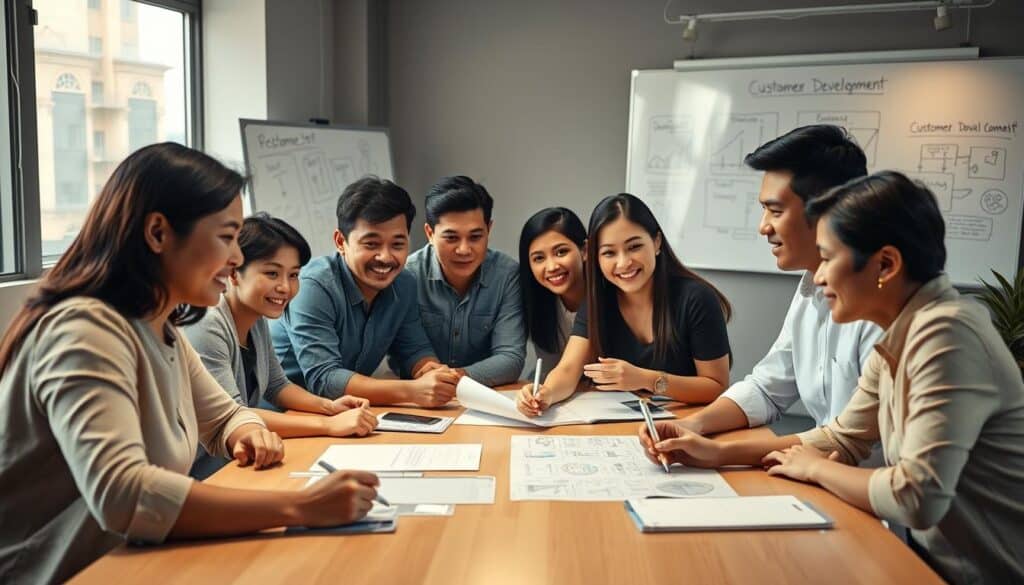 What is Customer Development? A Guide for Startup Sales Success