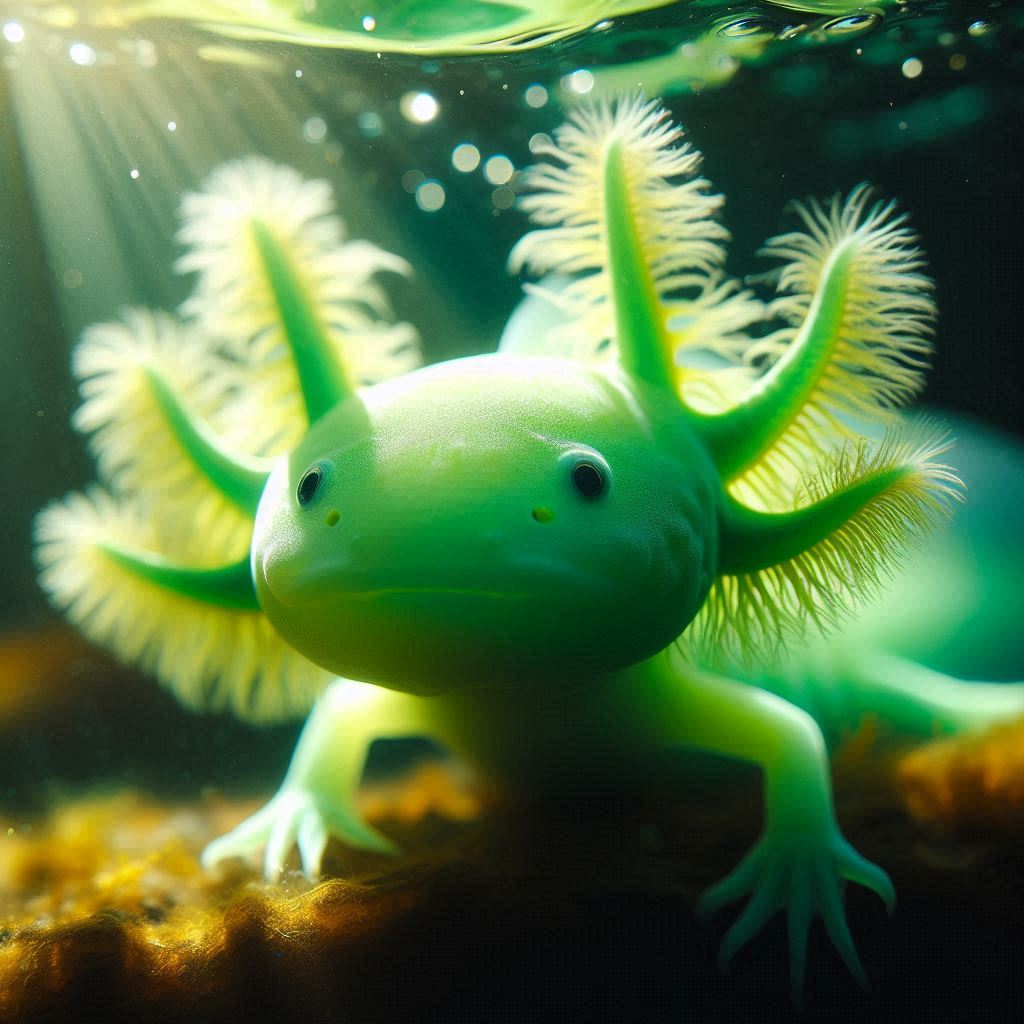 Do Axolotls have Many Colors? (And Why so Many) - Amphibian Life