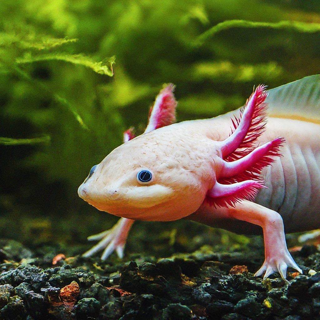 Do Axolotls have Many Colors? (And Why so Many) - Amphibian Life