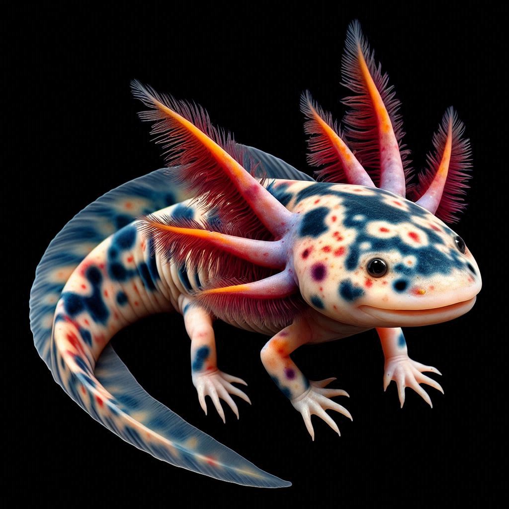 Do Axolotls have Many Colors? (And Why so Many) - Amphibian Life