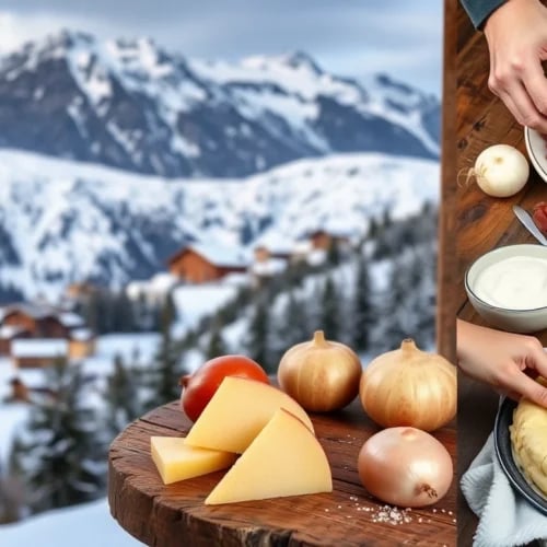 Recettes délicieuses pour une Fondue Raclette réussie - Annecy fête la ...