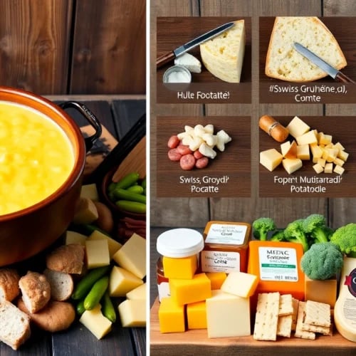 Découvrez tout sur la raclette : recettes, histoire et astuces de ...