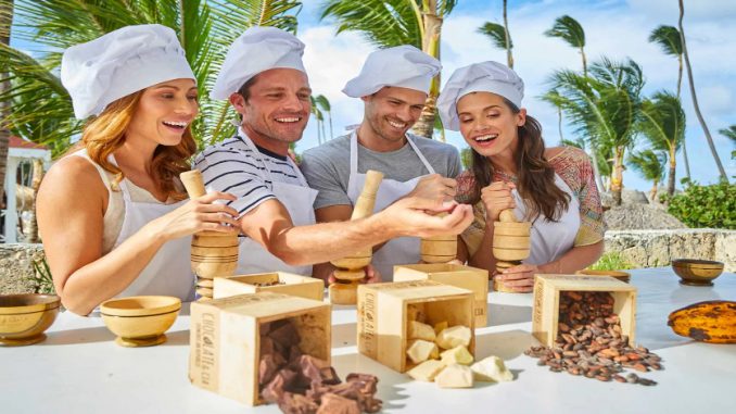 Team Building Games at Bahia Principe All-Inclusive Resorts | Best All ...