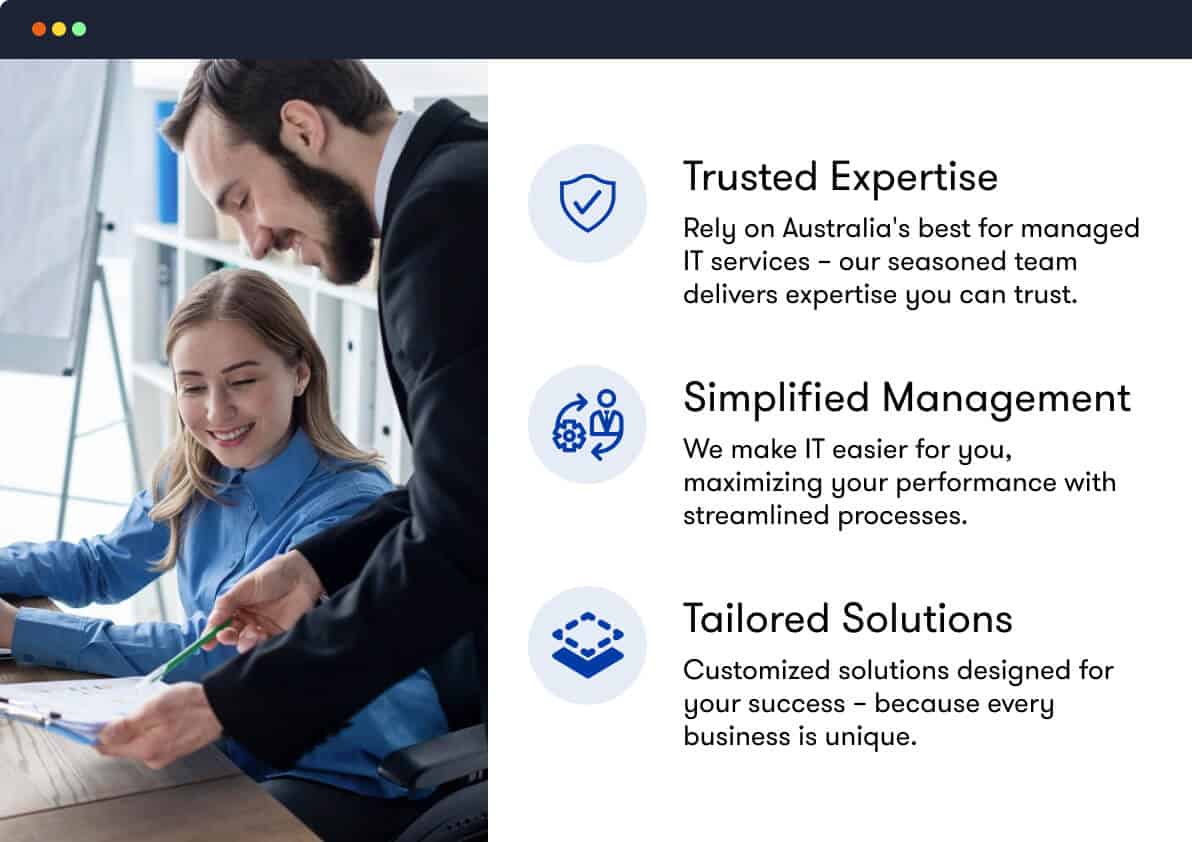 IT Company Perth | IT Support & Solutions Perth | BIZ-LYNX Technology