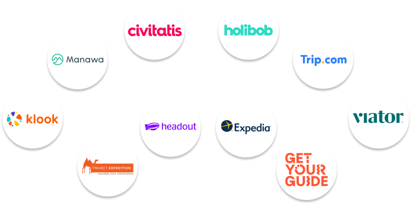 Partnerships - Bókun