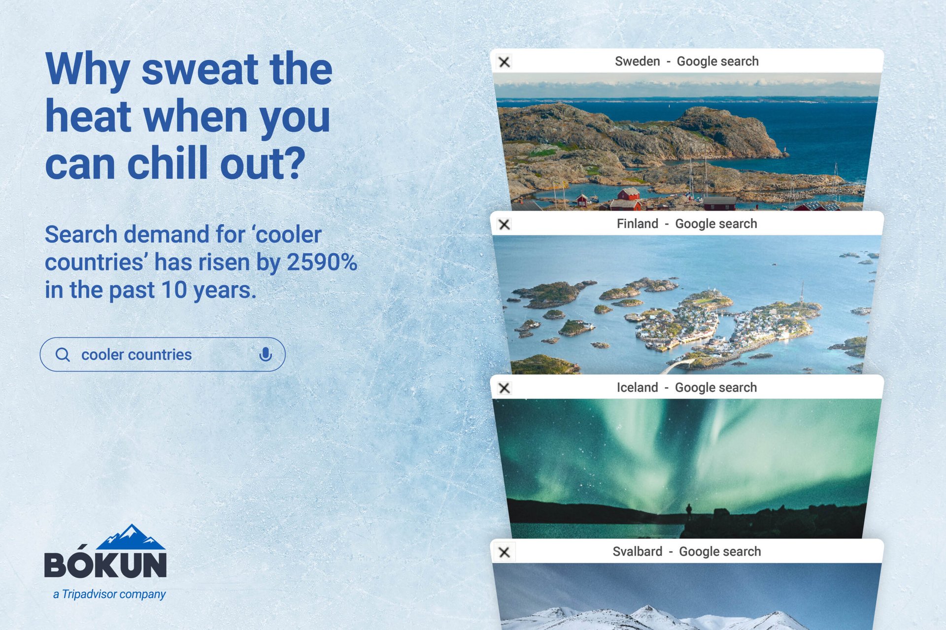 Is it Chile or ‘chilly’? How ‘coolcations’ are set to dominate the ...