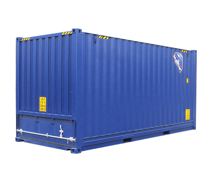 Specialised Containers - BoxMate
