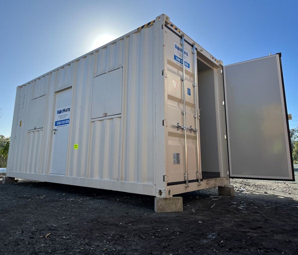 Modifications - BoxMate