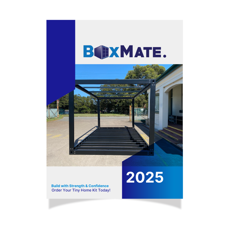 Portable Bathrooms for Container & Modular Homes – Smart, Affordable & Easy to Assemble