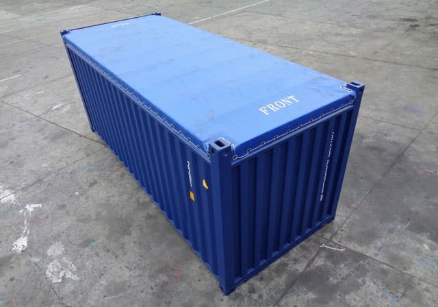 Open Top Containers - BoxMate