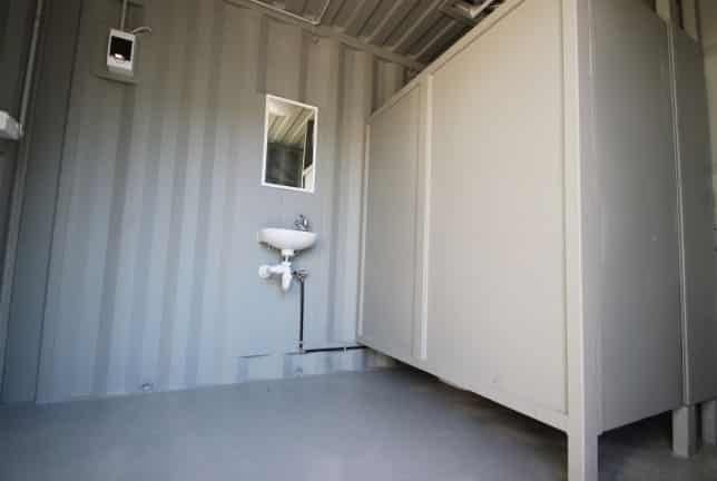 Ablution Blocks - BoxMate