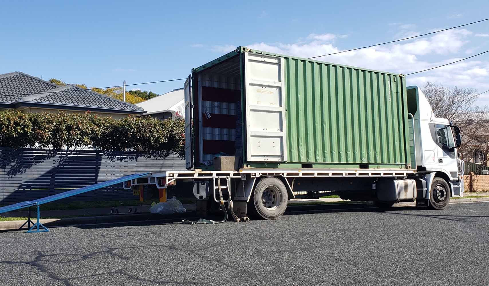 Shipping Containers Hire, Sales & Modifications Australia Wide