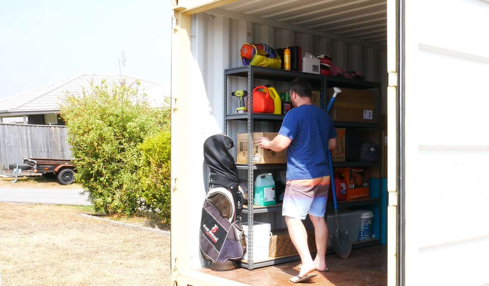 Shipping Containers Hire, Sales & Modifications Australia Wide