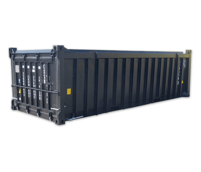 Half Height Containers - BoxMate