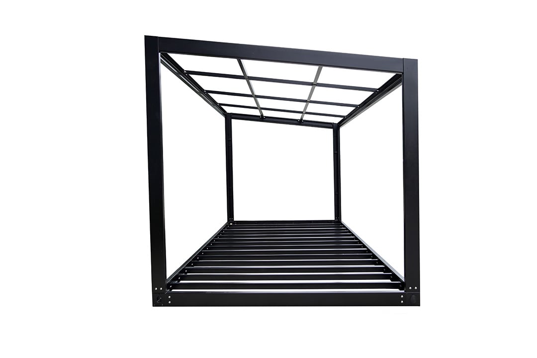 Tiny Home Kit For Sale | Durable Steel Frame Kits for 20ft Tiny Houses ...