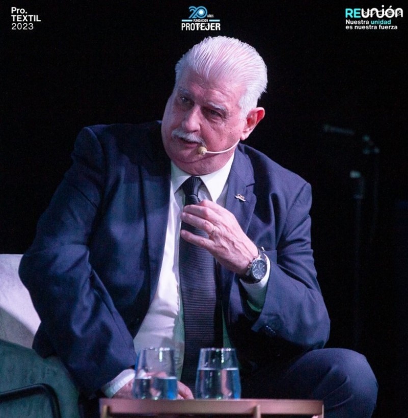 PRESENCIA DE LA CIC EN PROTEXTIL 2023 – FUNDACIÓN PRO TEJER | CIC