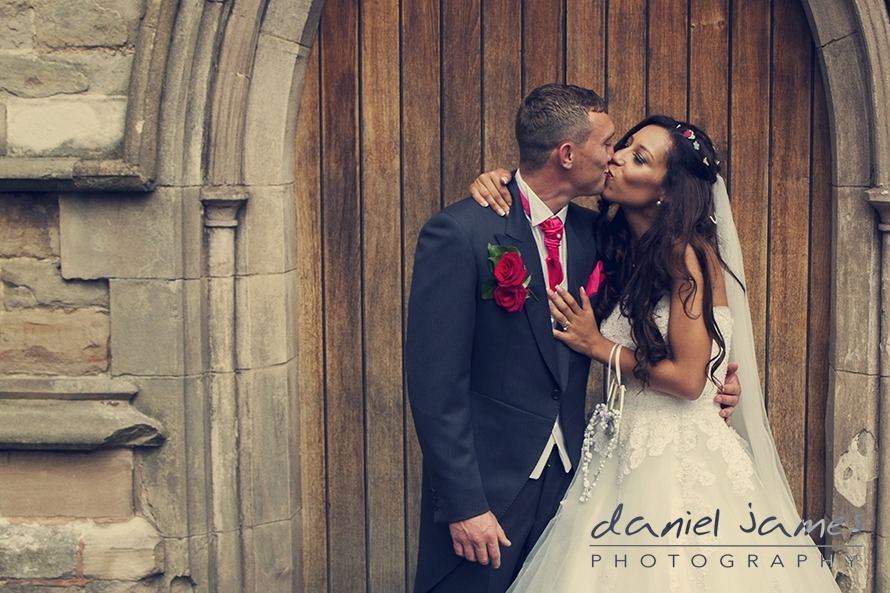 Sandwell Farm Park Wedding, West Bromwich - Daniel James Photography
