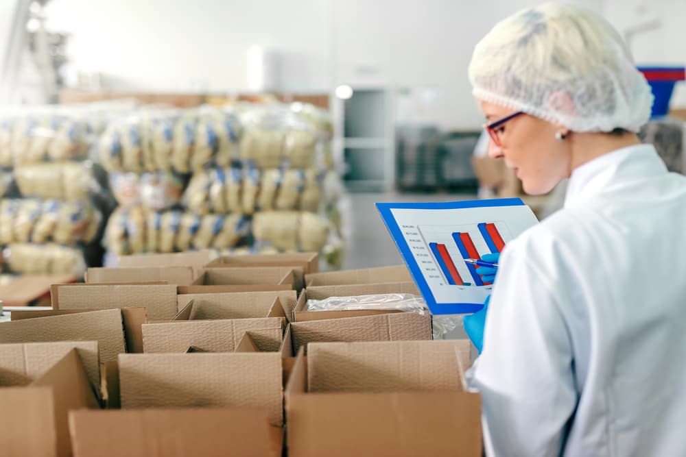 What is a Food-Grade Warehouse and Its Best Practices? | Effective ...