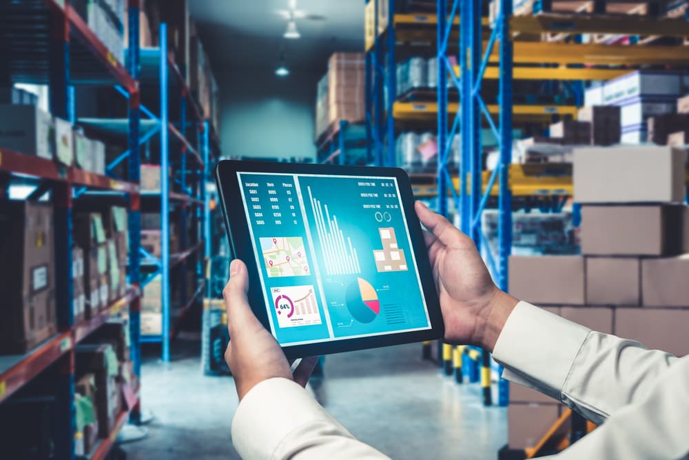 What is a 3PL Warehouse Management System? | Effective Logistics