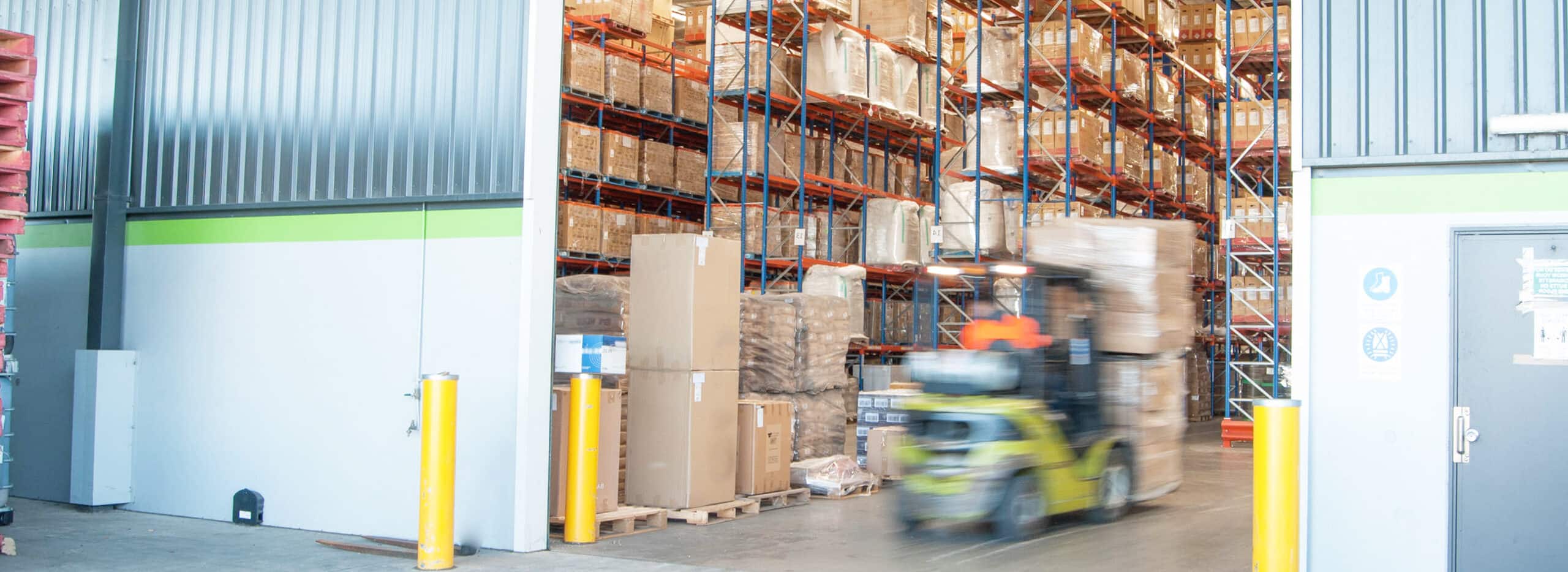 What is Warehouse Material Handling and Its Importance? | Effective ...