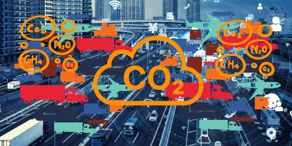 CO2 BEREGNER GAS - ESG start