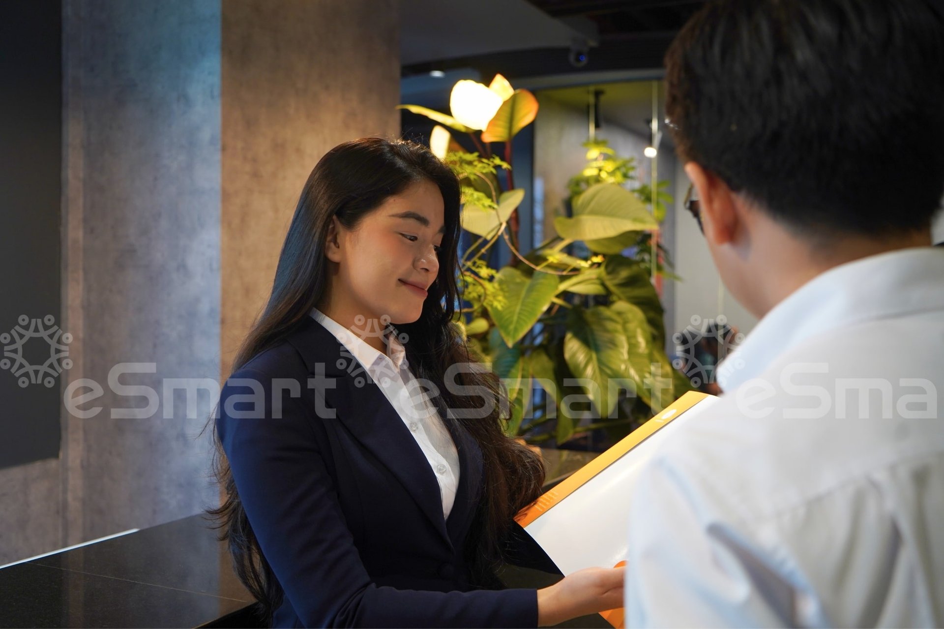 Review công ty eSmart HCM qua góc nhìn khách hàng