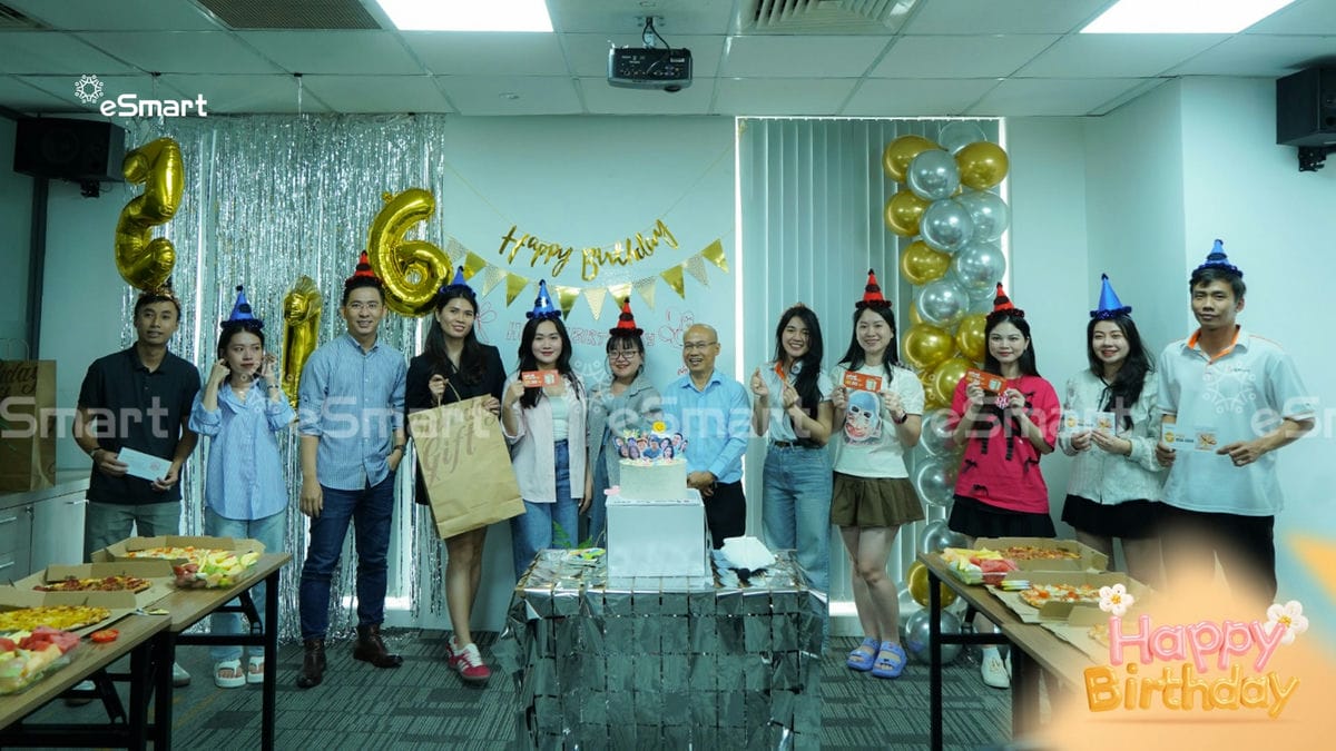 Review Công Ty eSmart Qua Góc Nhìn Của Văn Hóa