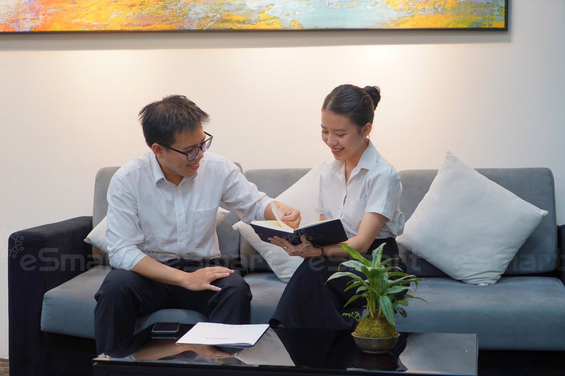 Văn phòng ảo eSmart – Địa chỉ kinh doanh uy tín