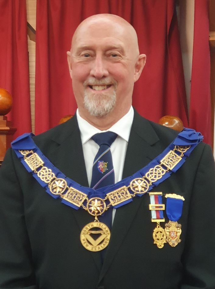 Who's Who | District Grand Lodge of North Island New Zealand