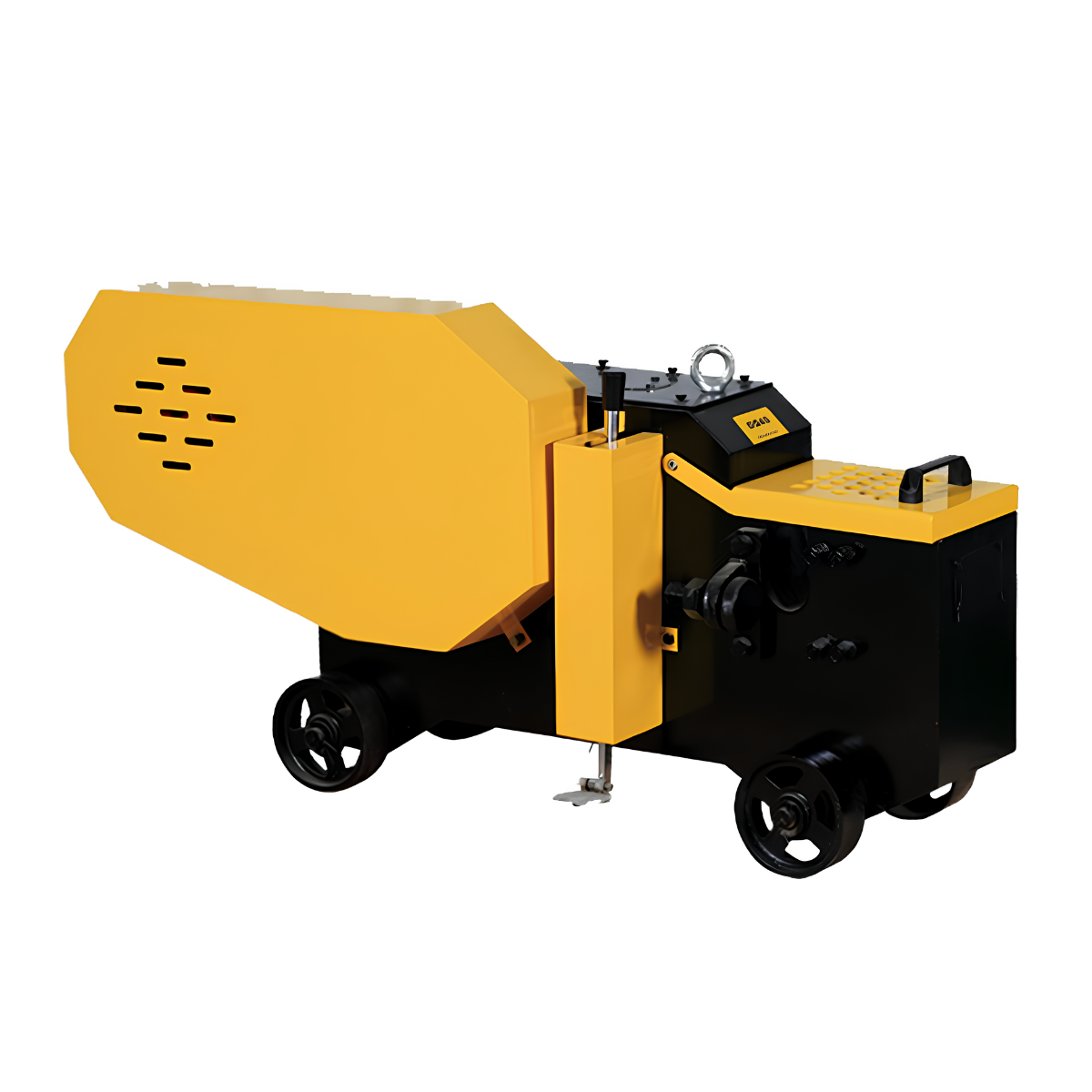 Steel Bar Cutter - GPL Trading OPC